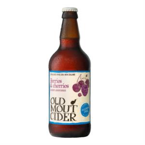 Old Mout Berries & Cherries 0.0 12x500ml