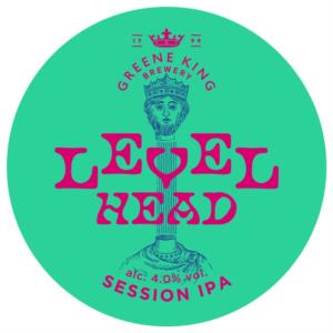 Level Head Session IPA 4.0 50Ltr Grundy Fitting Keg