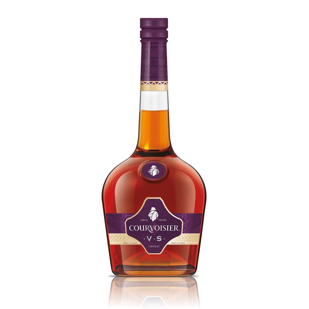 Courvoisier VS Cognac 40.0 70cl