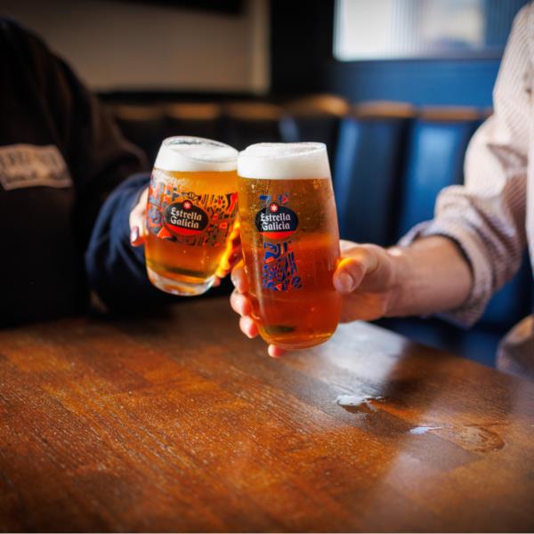 Estrella Galicia 0.0 20Ltr Keg
